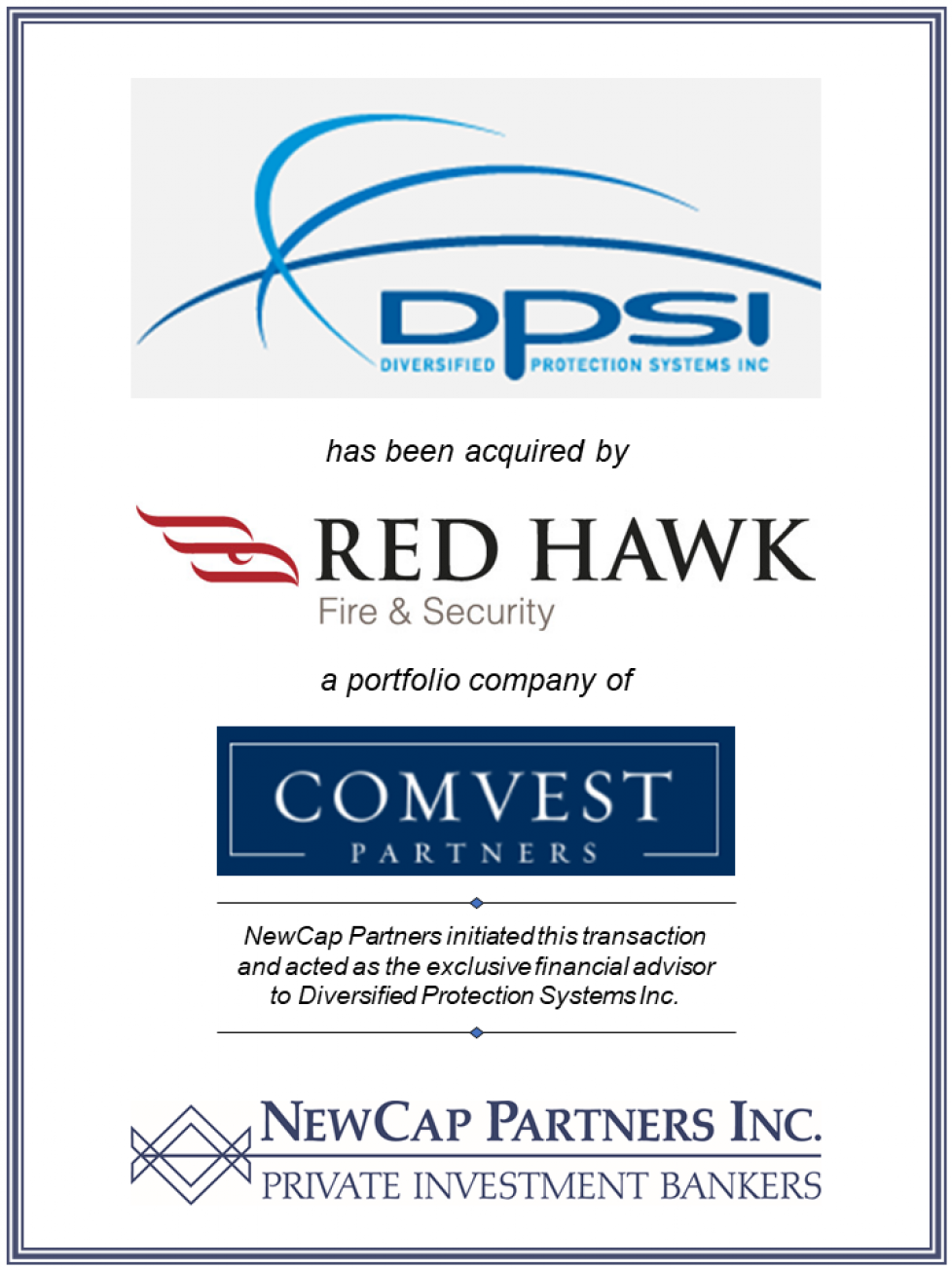 DPSI | NewCap Partners Inc.